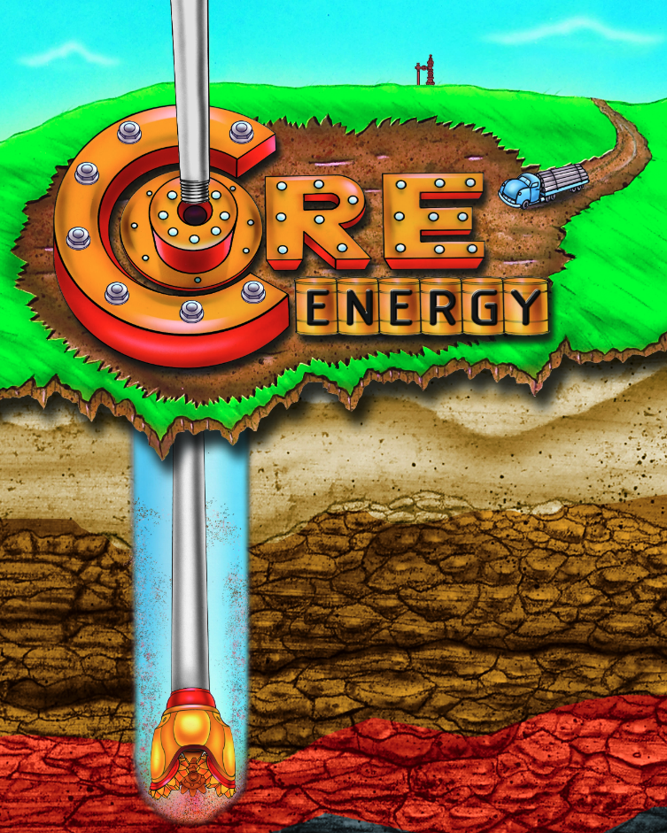 Core Energy - OERB HomeRoom