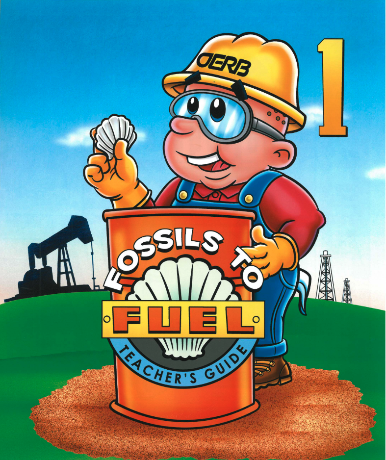 Fossils to Fuel - OERB HomeRoom