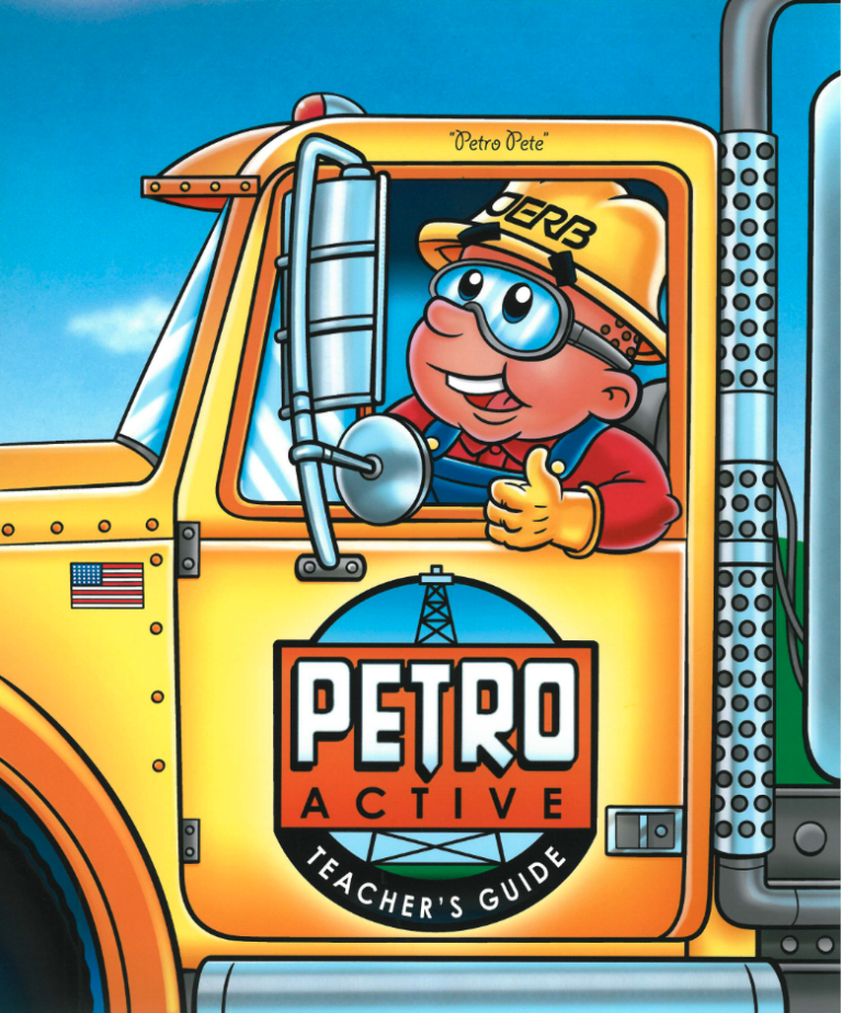 Petro Active - OERB HomeRoom