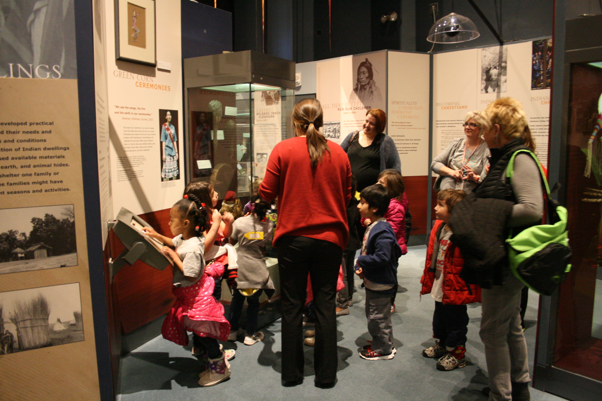 Museum Feature - OERB