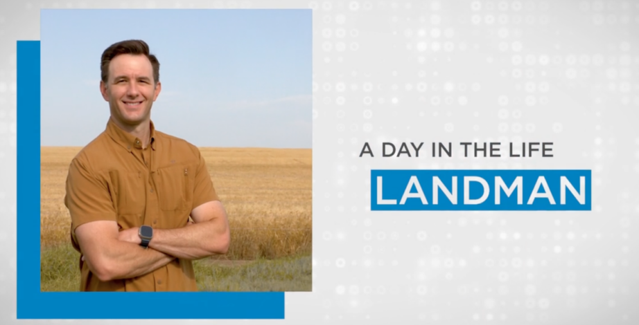 Day in the Life of a Landman - OERB